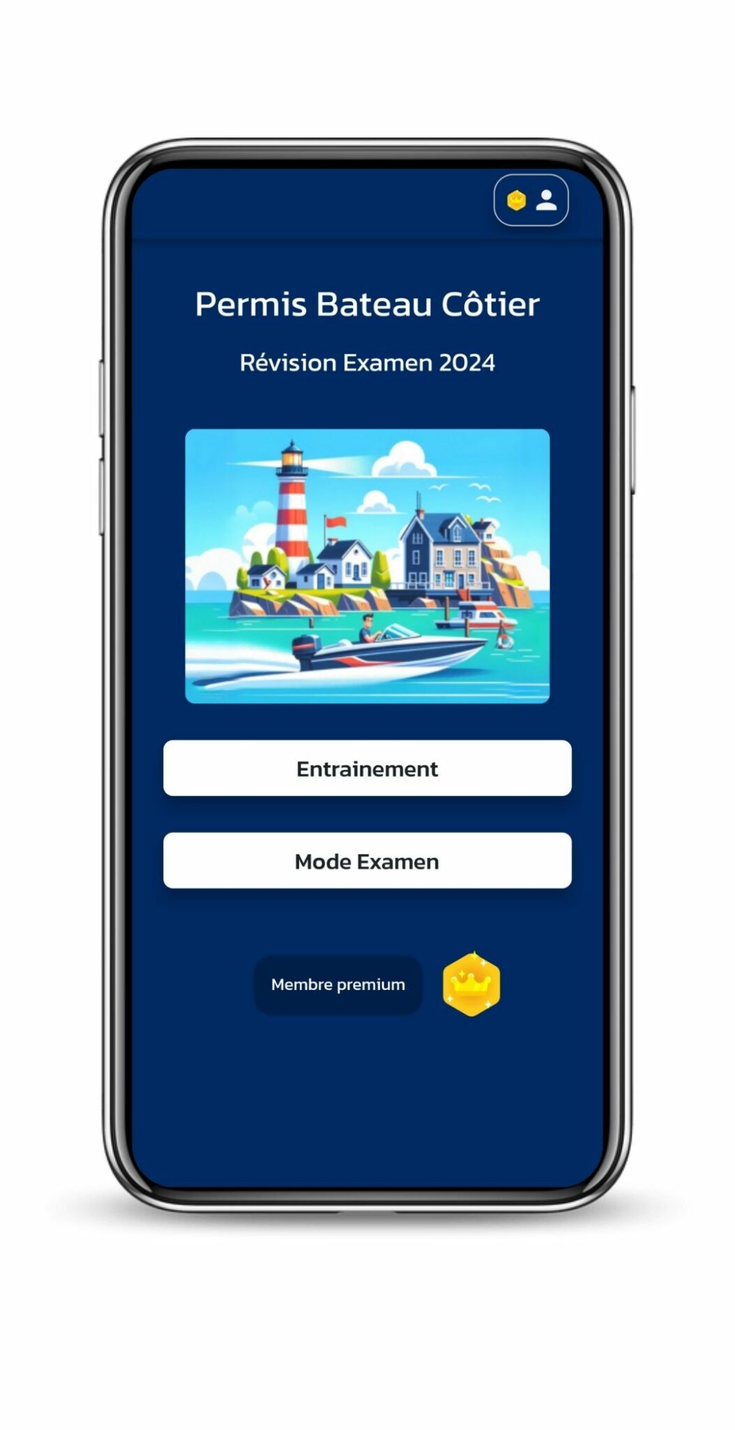 Permis Bateau Côtier - Apprentissage et Conseils